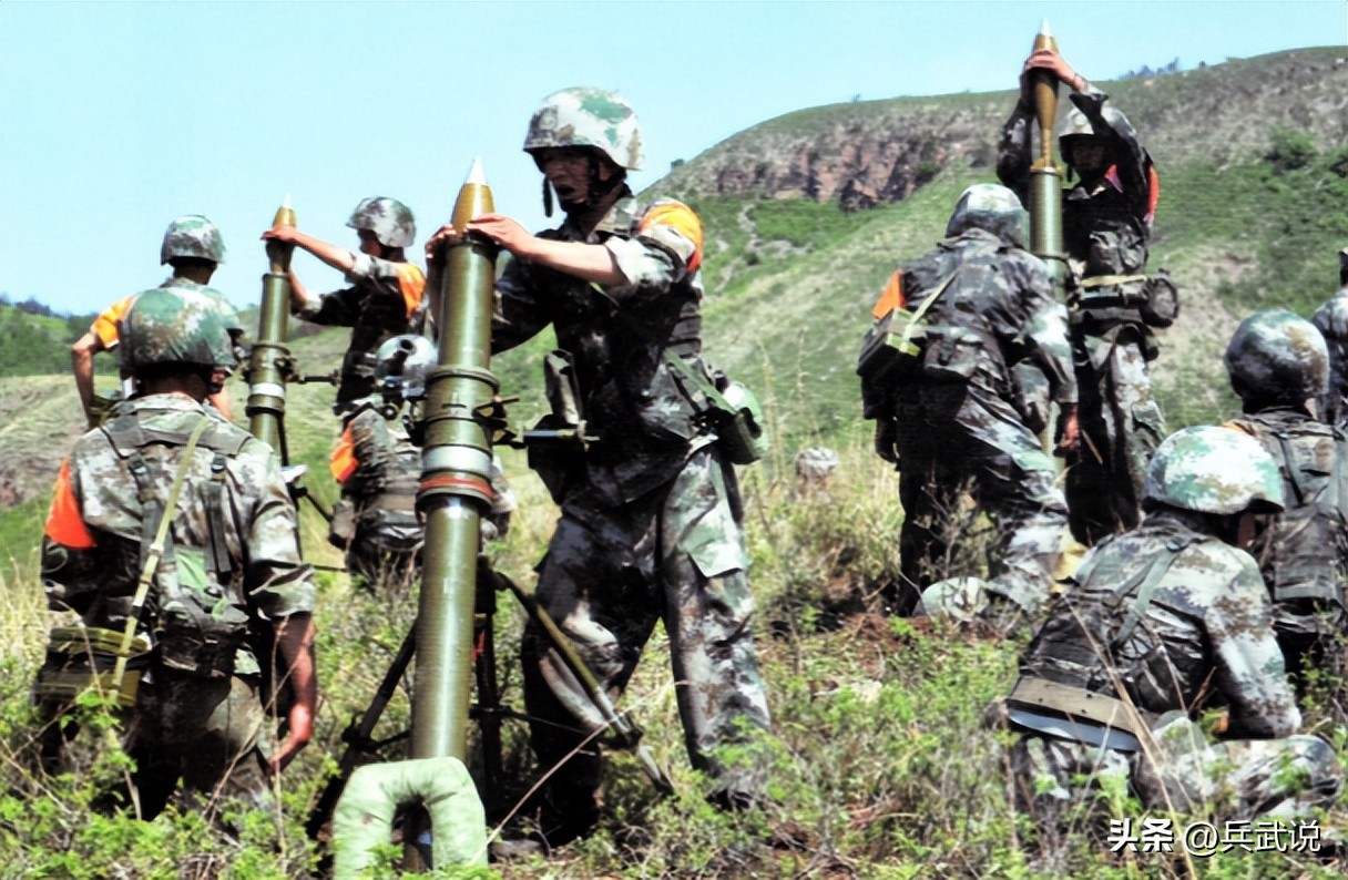 So many 81 bars are rare! A large number of classic heavy weapons ...