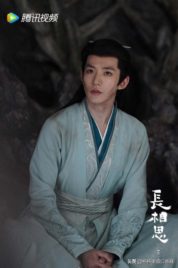 9 charming male vixens! Deng Wei and Luo Yunxi are both beautiful male foxes, and Ren Jialun is ...