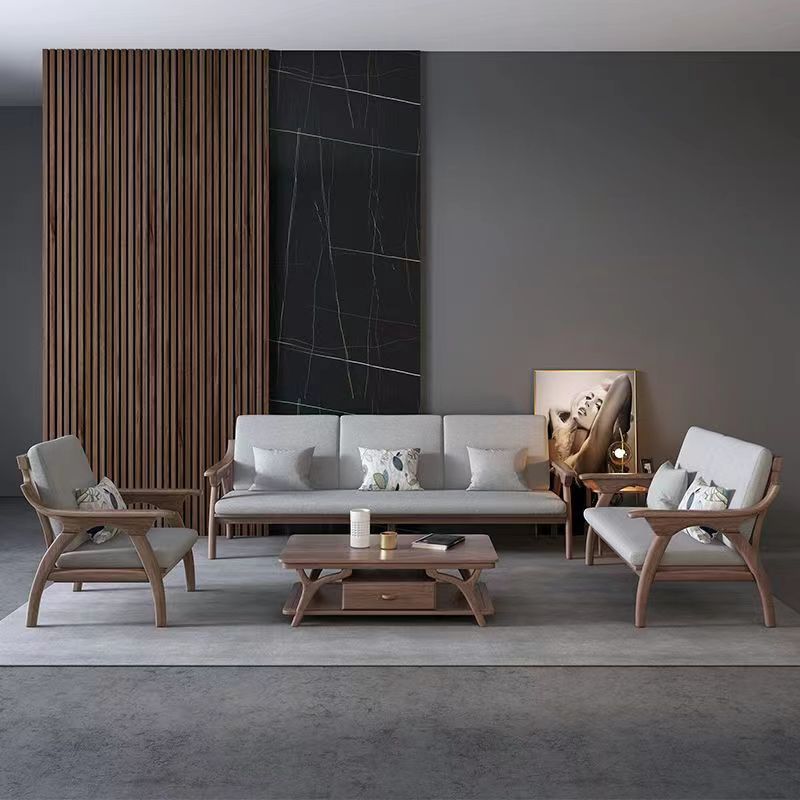 Simple and new Chinese style, expressing the elegant artistic sense ...