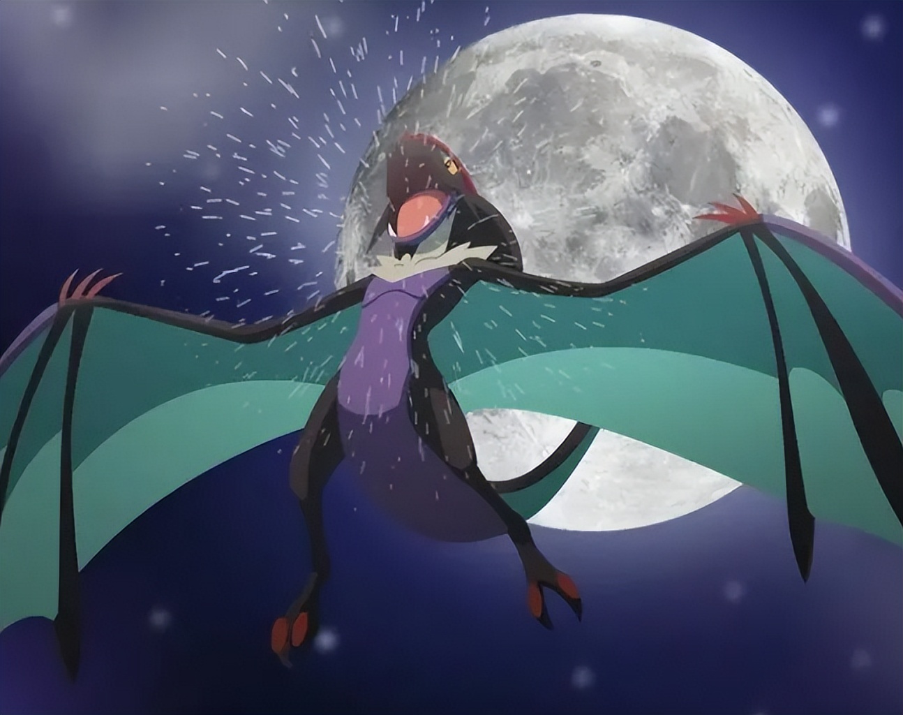 The ninth generation of "Pokémon" is more like a champion dragon user ...