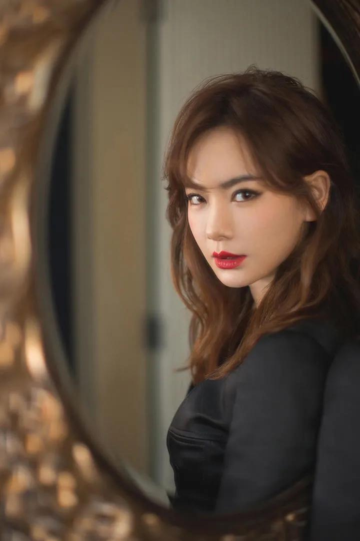 Qi Wei, some beautiful photos - iMedia