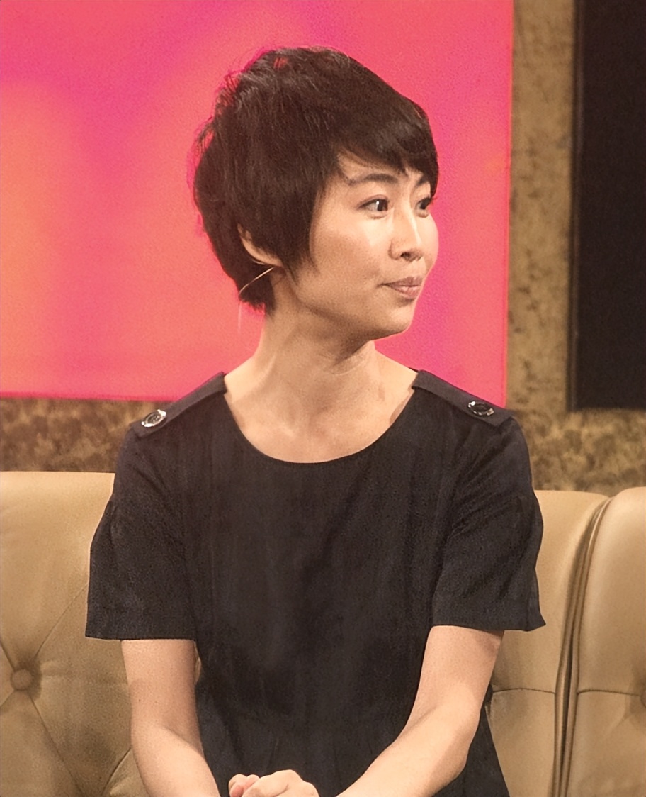 Kang Hui was originally married, and his wife is also a host of CCTV ...