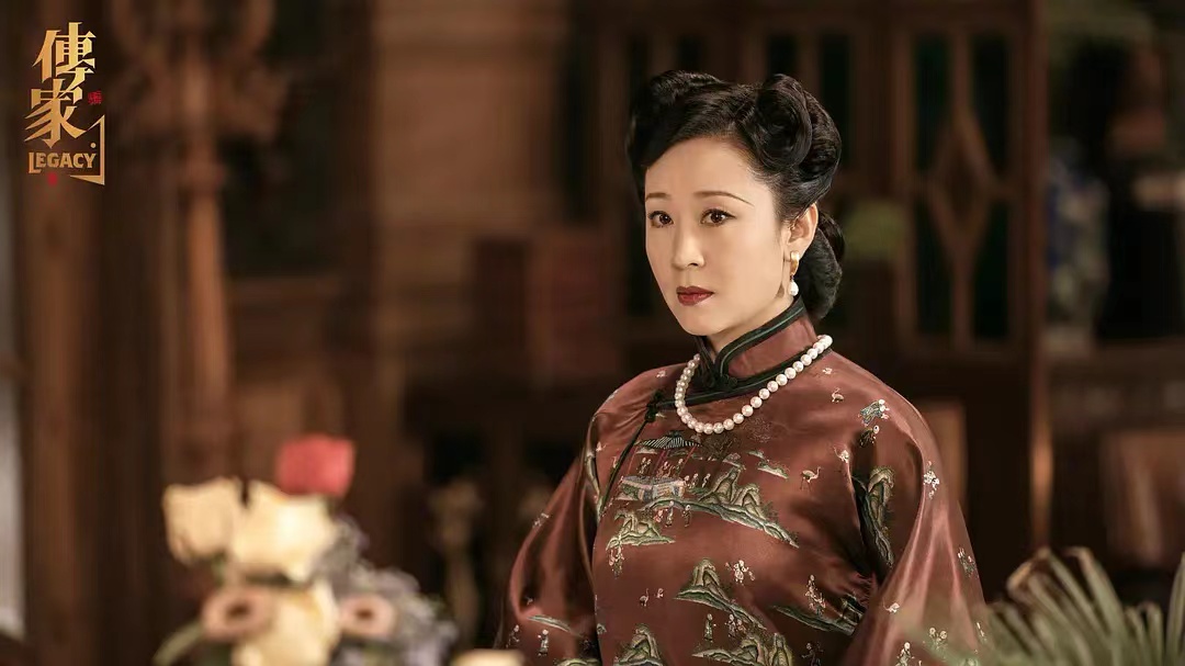 "Heirloom" Zheng Guolin: From childhood gods to villains, there are ...