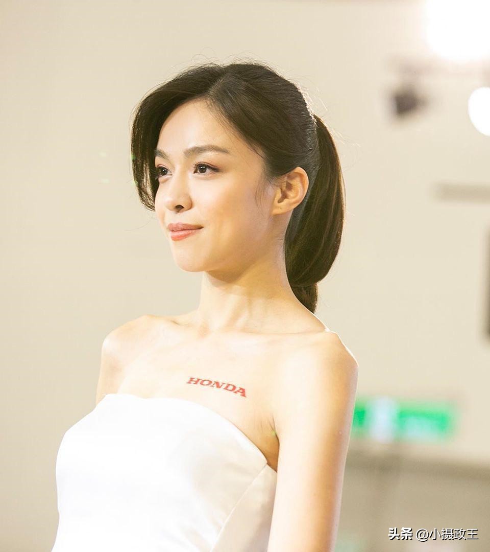 From car model to actor, Taiwanese girl Lai Yuting - iNEWS