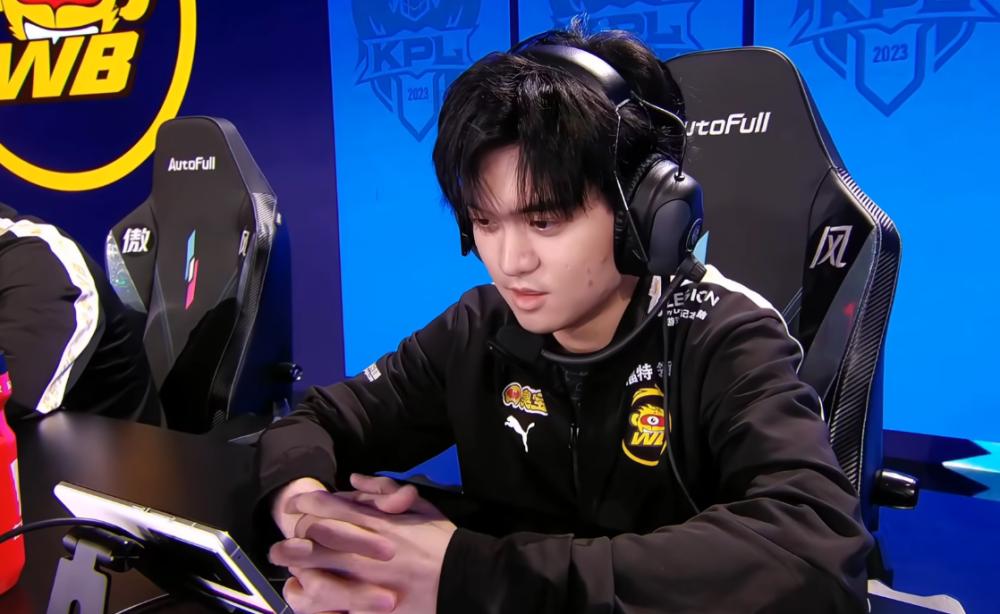 WB defeated TTG! Zimo shows his worth, Xiaopang is optimistic about Jiuwei but overturns, AG ...