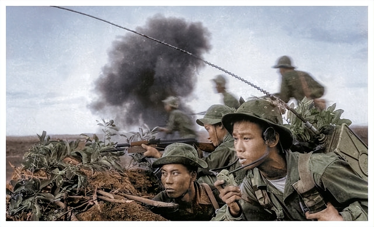 Why is the Kit Carson boy scout who deeply analyzed the Vietnam War ...