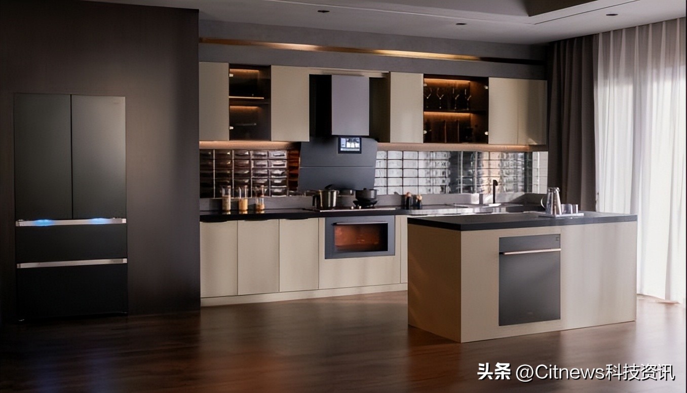 China's high-end kitchen appliances are the benchmark, why is Fangtai ...