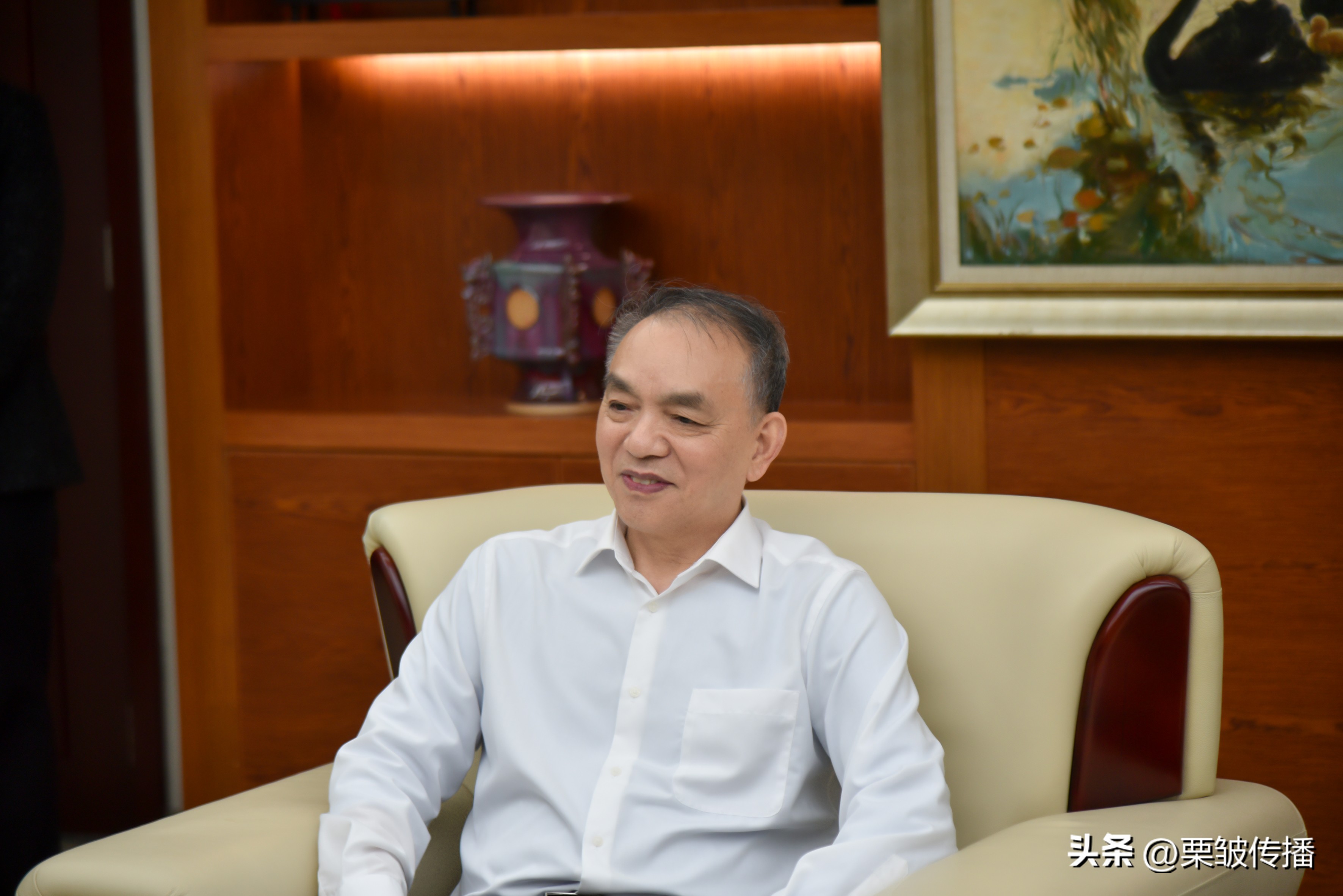 Face idiot Chen Keming tells a story: good quality determines your ...