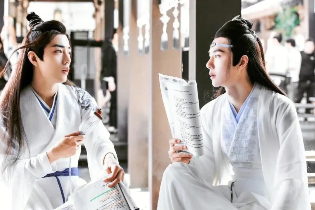 Xiao Zhan is fierce and Wang Yibo: Do you want to take care of me? Unexpectedly, Wang Yibo's ...