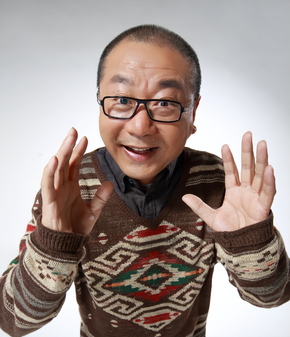 The 61-year-old Fan Wei became popular again, leaving Zhao Benshan was ...