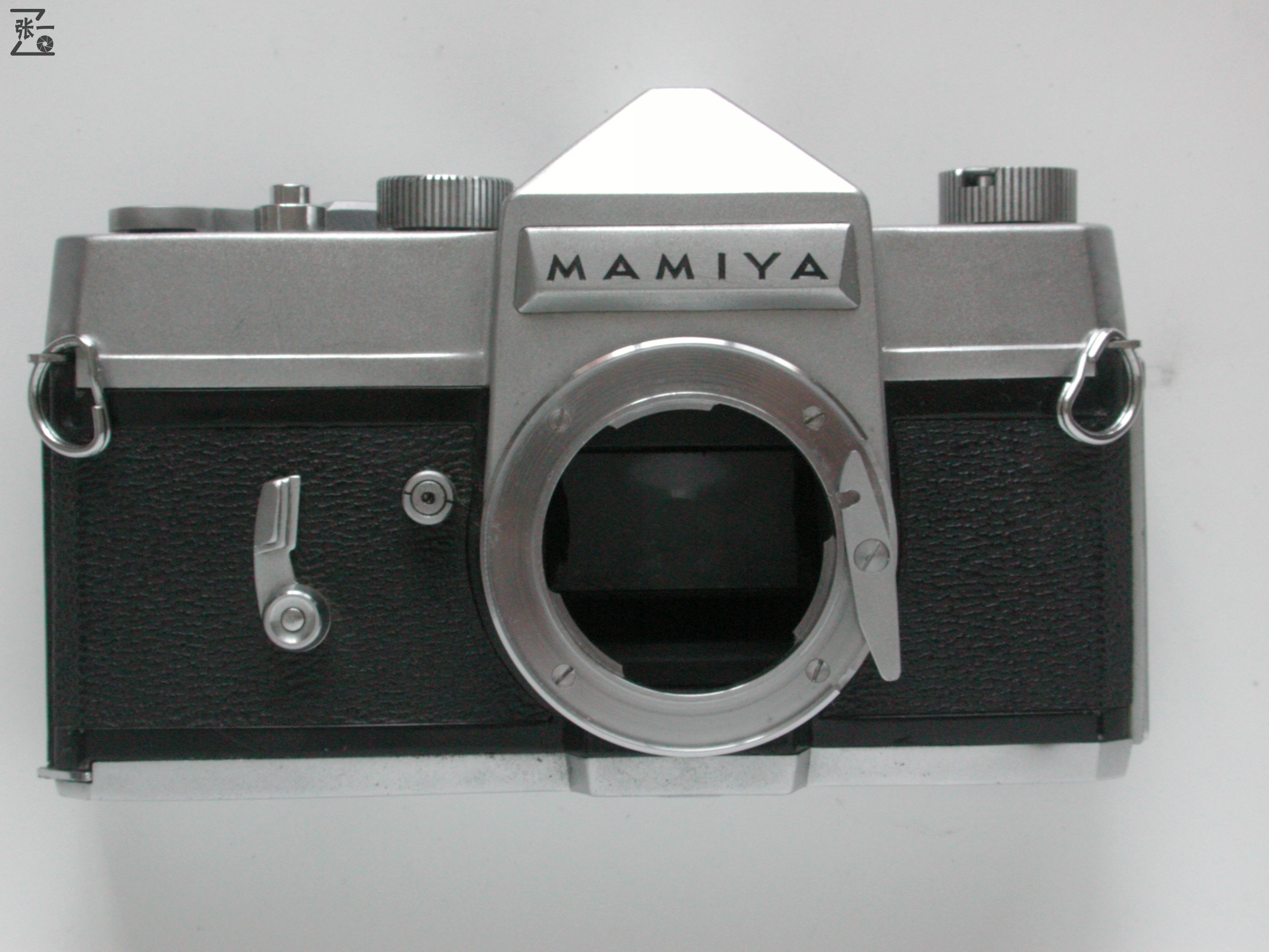 Mamiya Prismat NP SLR camera with German Exakta lens mount! Made in ...