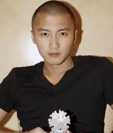 Top ten handsome bald guys in China's entertainment industry - iMedia