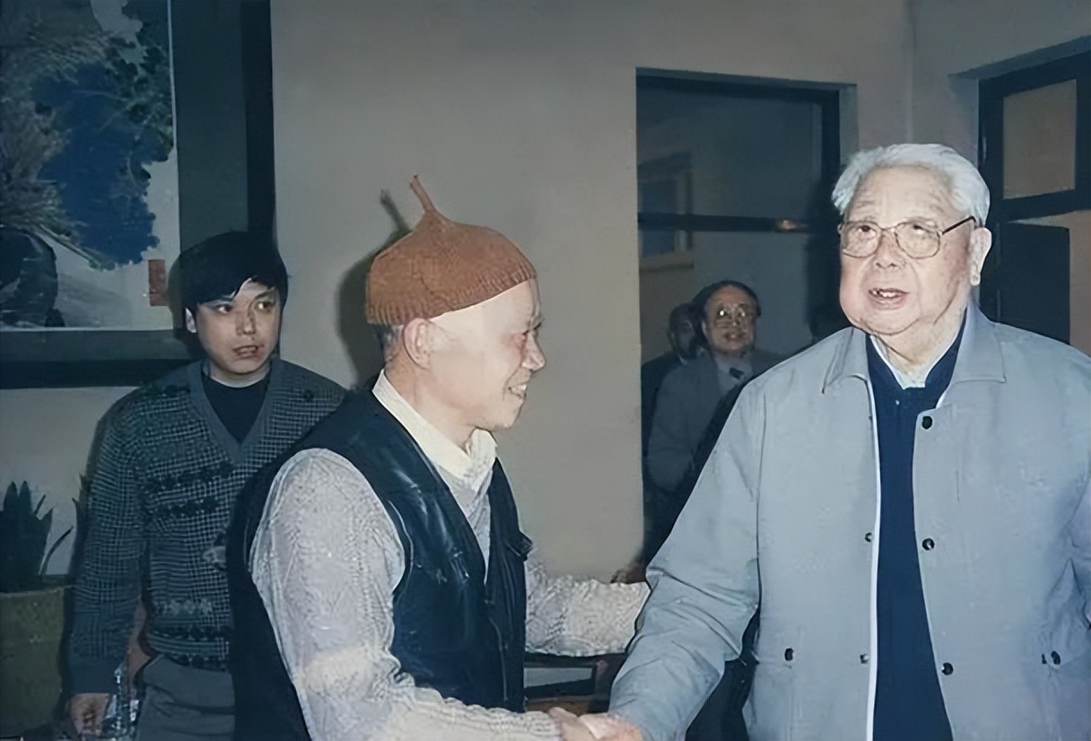 Chen Zaifang: The son of Admiral Chen Xilian was bumped at the train ...