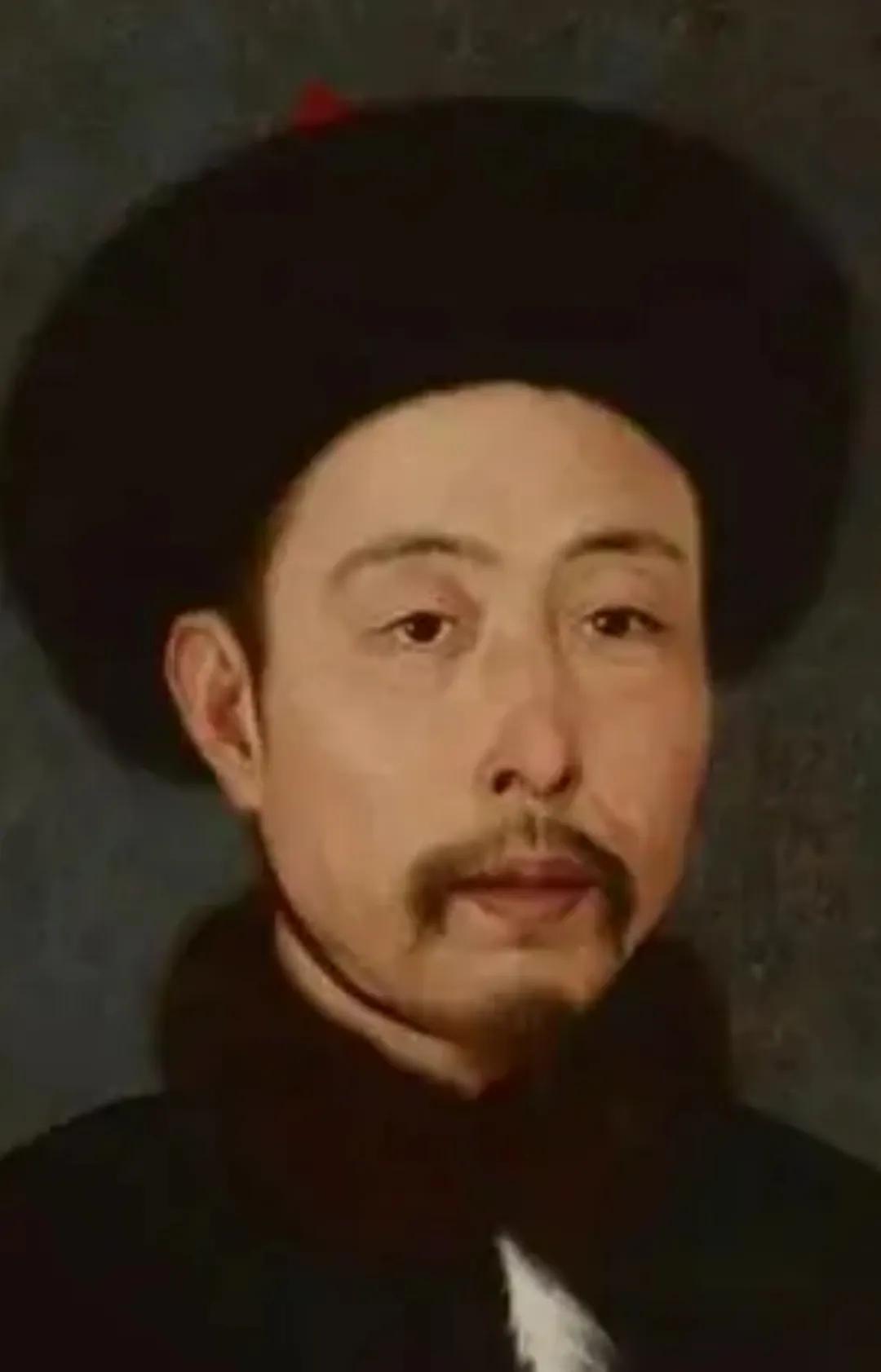 What did Qianlong look like in history? - iMedia