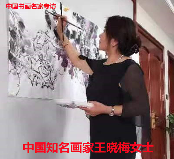 Wang Xiaomei: Wonderful Brushes Produce Flowers Extraordinary - iNEWS