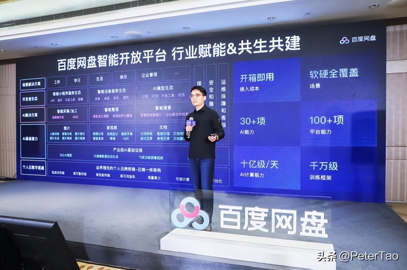Baidu Netdisk: The number of users has exceeded 800 million, and the ...