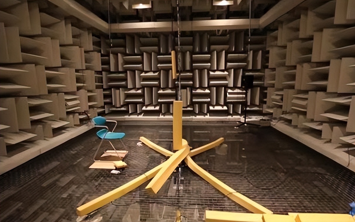 Absolutely silent room challenge, the prize money is huge, but no one ...