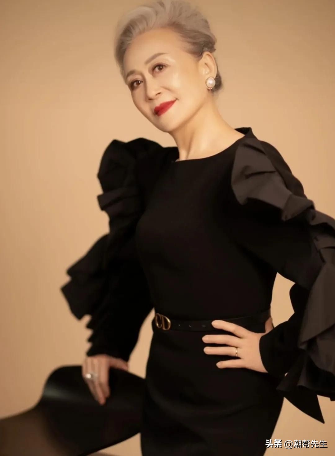 The 72-year-old CEO's grandma tells you: richness does not necessarily ...