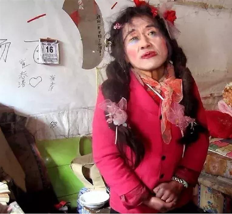 The 65-year-old cross-qi internet celebrity Daxi brother, who has paid ...