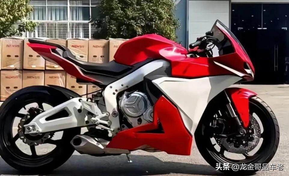 Norma shows off a four-cylinder Racing 655 sample car, which is ...