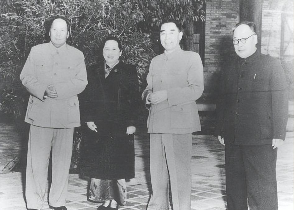 Why did Soong Ching Ling angrily leave the memorial service for Premier ...