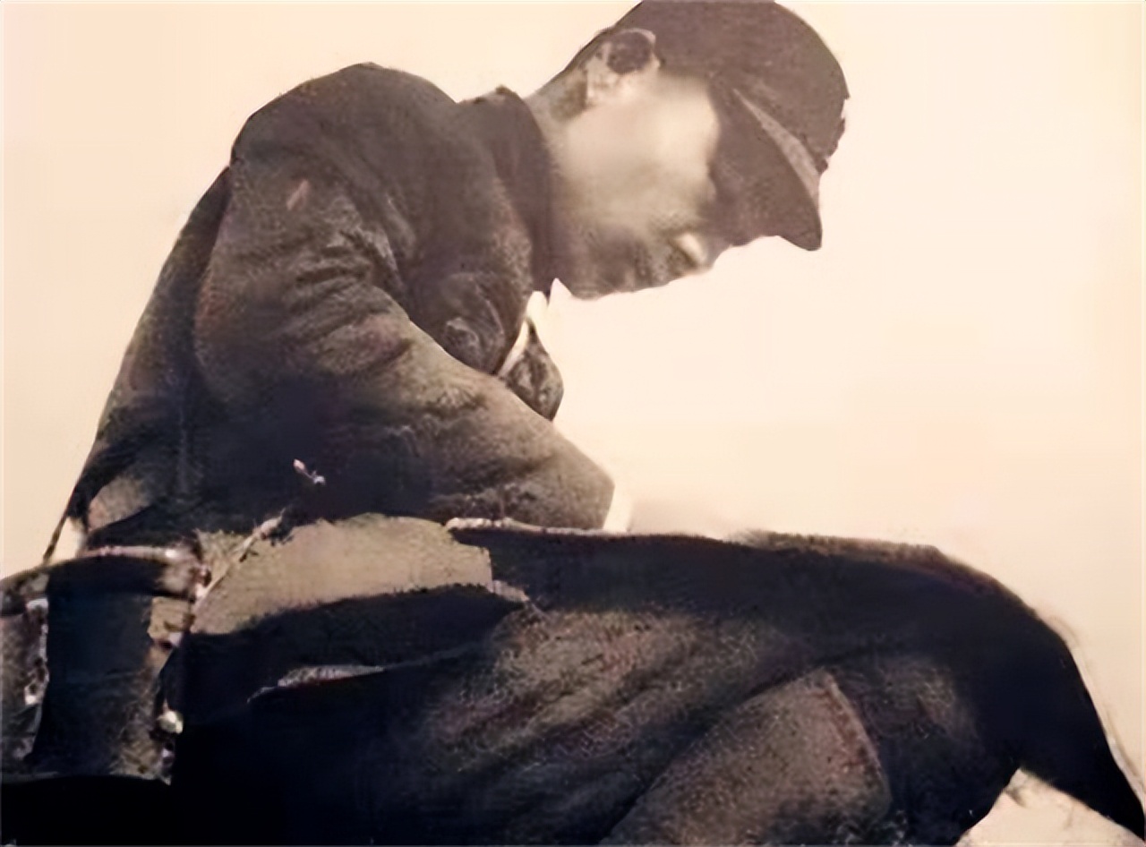 The real Lin Biao: his character is as cold as iron, his brows are not ...