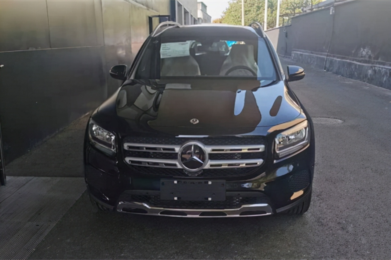 The 2.0T Cadillac XT4 can't sell the 1.3T Mercedes-Benz GLB, don't people really understand cars ...