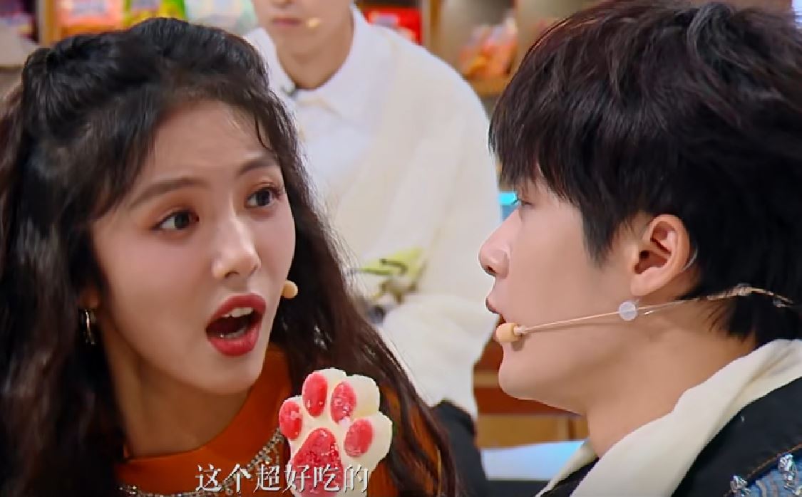 Compared with Cai Wenjing, I still think Tang Shiyi and Tan Jianci are ...