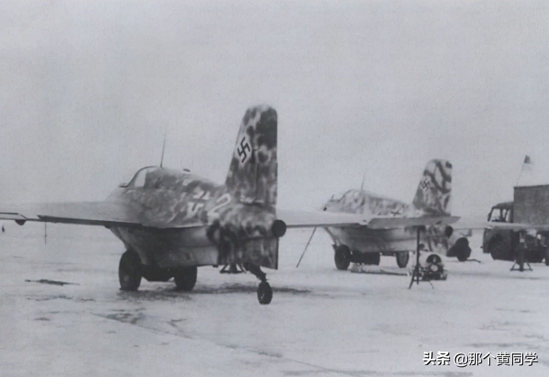 World War II German Weird Aircraft Awards - iNEWS