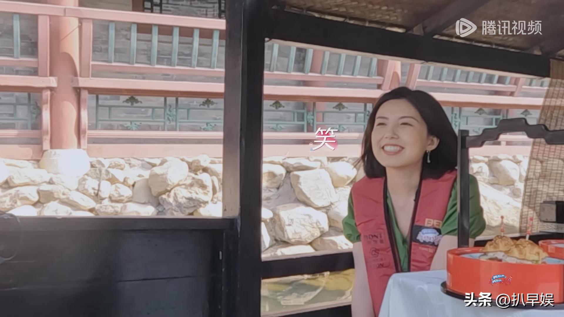 Romantic date, in-depth communication, Sun Jingjun's words made Hou ...