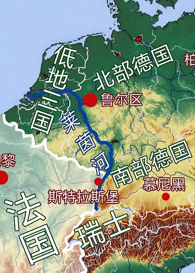 A History of the Dutch Maritime Empire: Merovingian and Carolingian Era ...