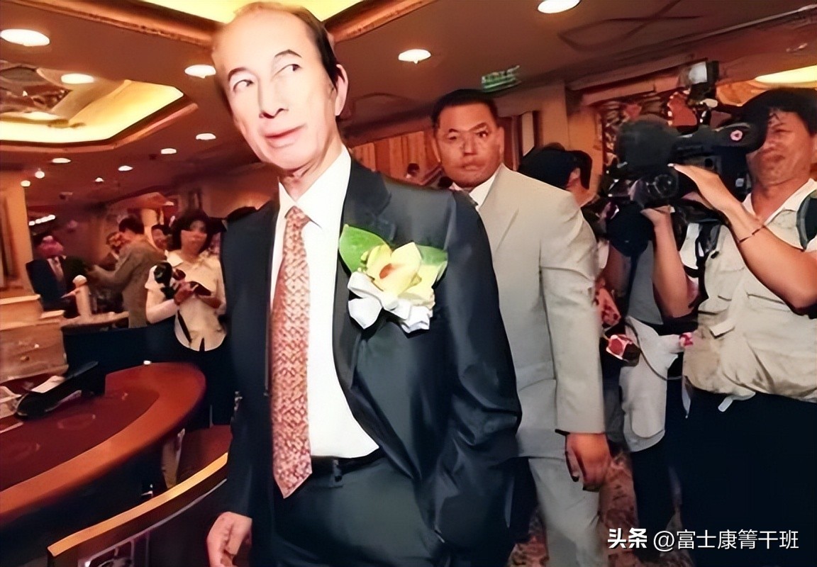 At the age of 78, there is no need for test tubes. Why can the gambling ...