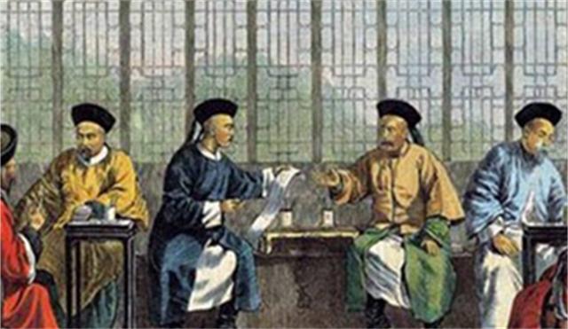 What kind of existence did the Sheren group exist in the Qin and Han ...