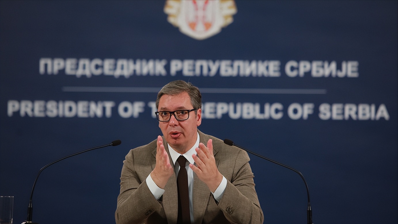 Serbia is in a hurry! There is a song in this country called "If we ...