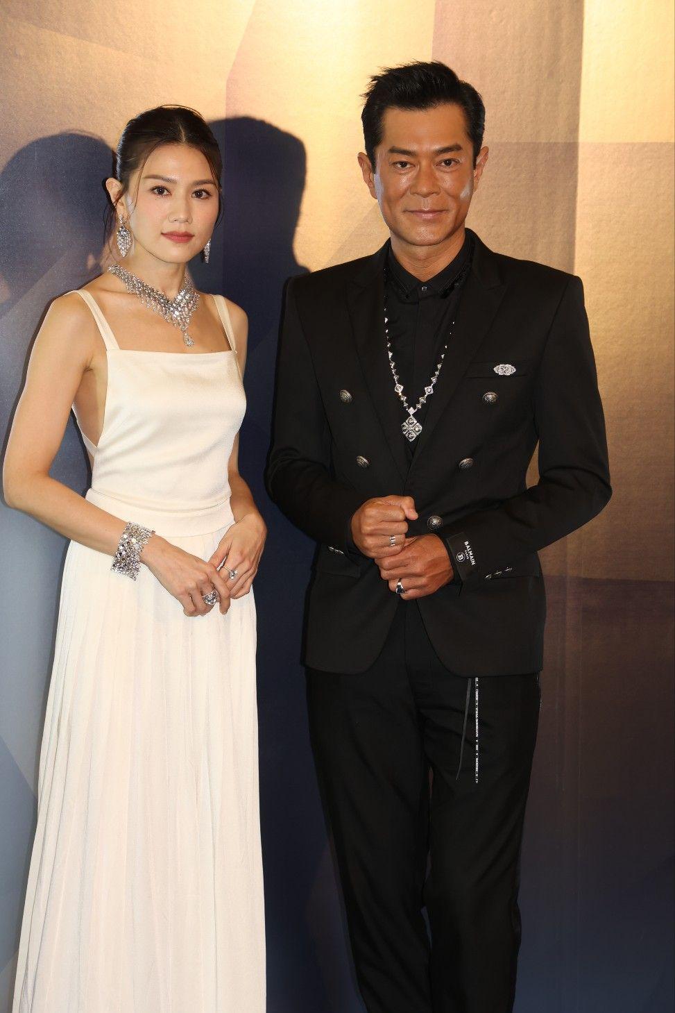 Gu Tianle tanned more for the new movie - I am still professional no ...