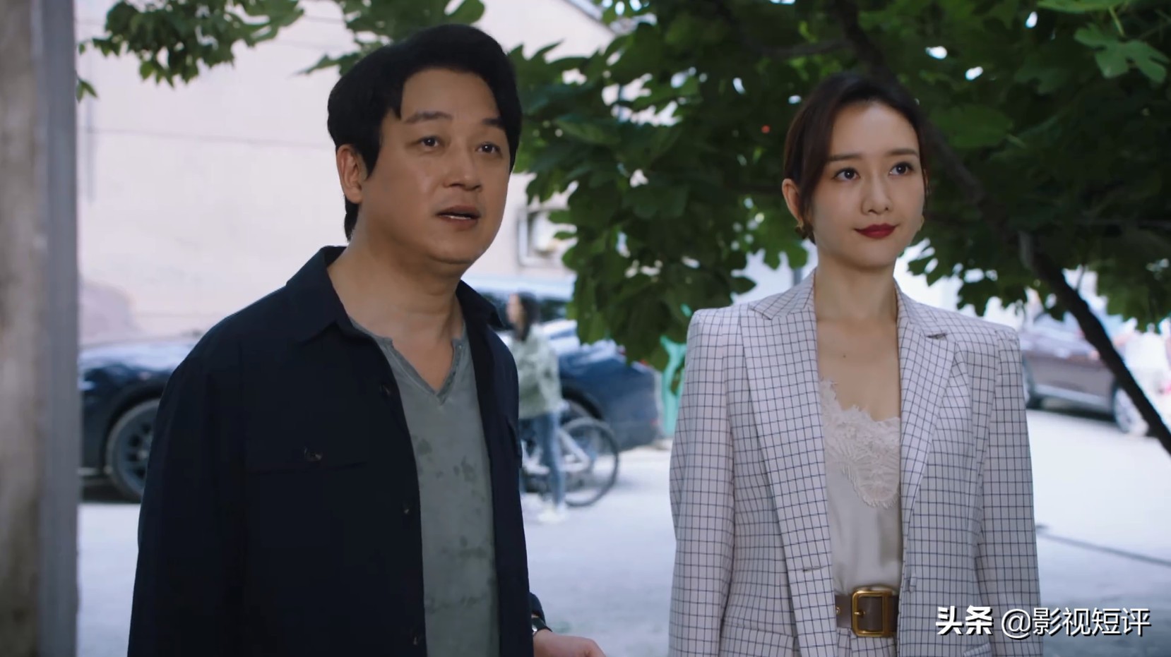 "A New Residence": Pan Yueming and Wang Ou have natural acting skills ...