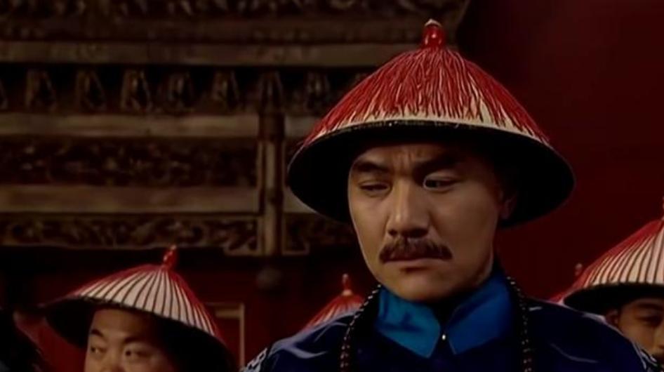 The eighth master party forced the palace?Movie and TV drama gimmicks ...