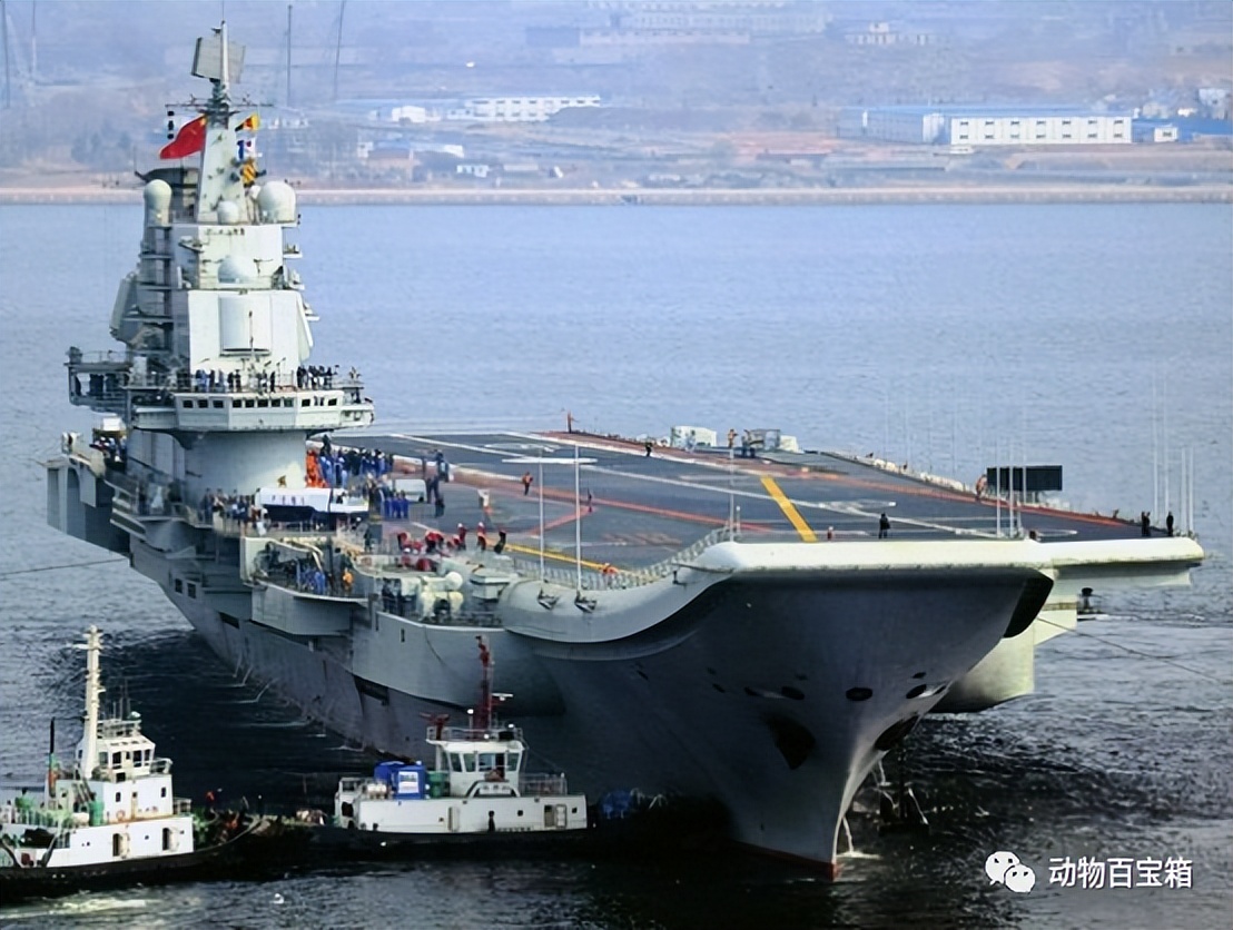 Will China's next-generation aircraft carrier be the target ship of the ...