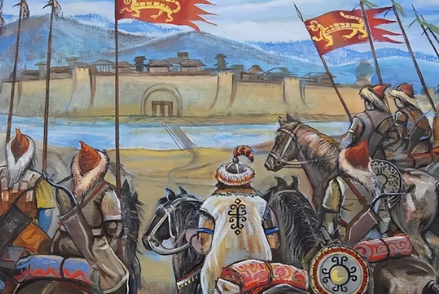 Migration of the Danube, feat of the Visigoths, making history! - iMedia