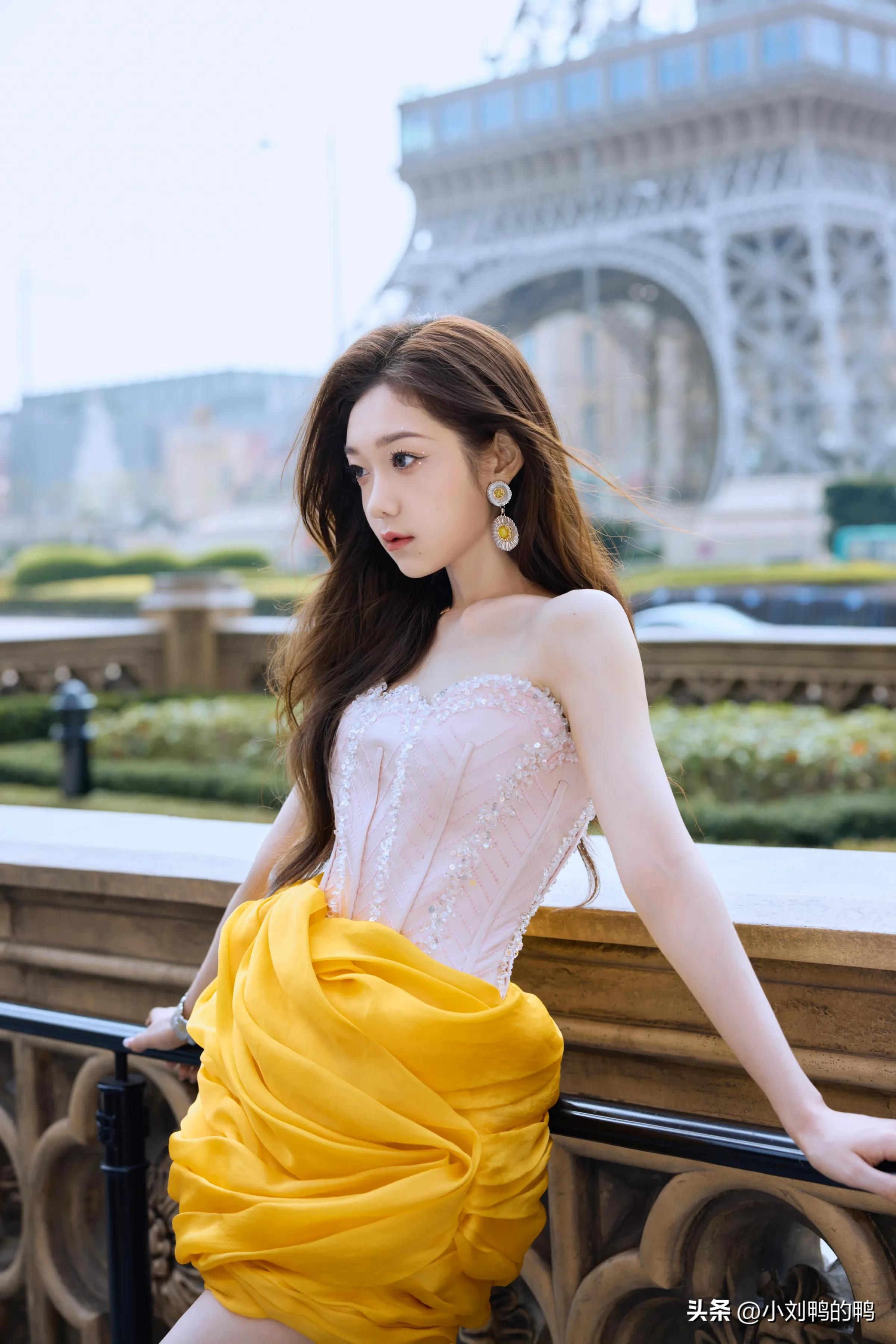 #Xilina Yigao# Good looks and strength - iNEWS