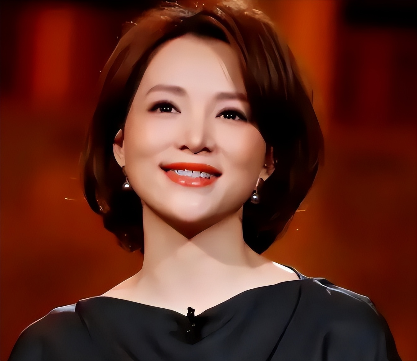 Dong Qing revealed the inside story of her marriage: If he hadn't ...