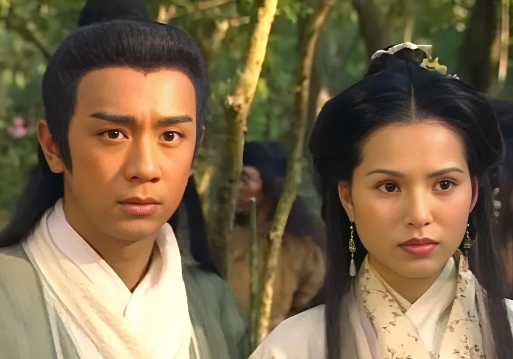 No wonder Murong Fu did not die, but Jin Yong did not continue to write ...