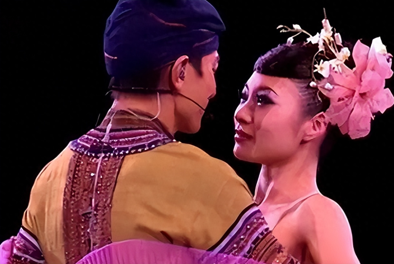 Lai Wenhui: Andy Lau's most dedicated dance partner, unmarried to ...