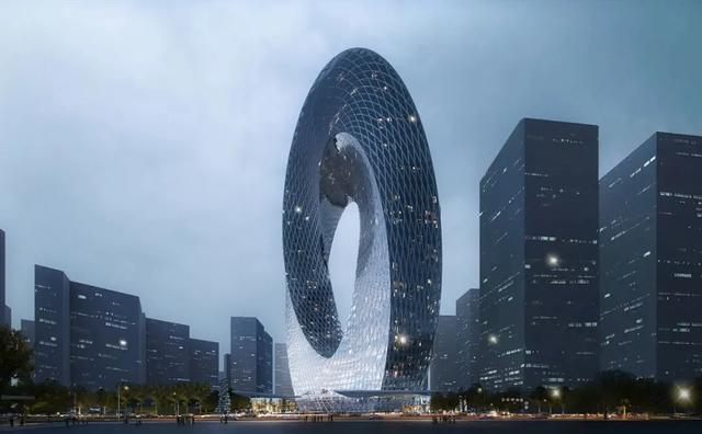 Zaha wins 3 design proposals for OPPO Shenzhen headquarters project - iNEWS