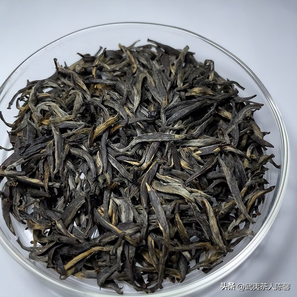 Revealing the secret: the origin of the name of black tea "Jinjunmei ...