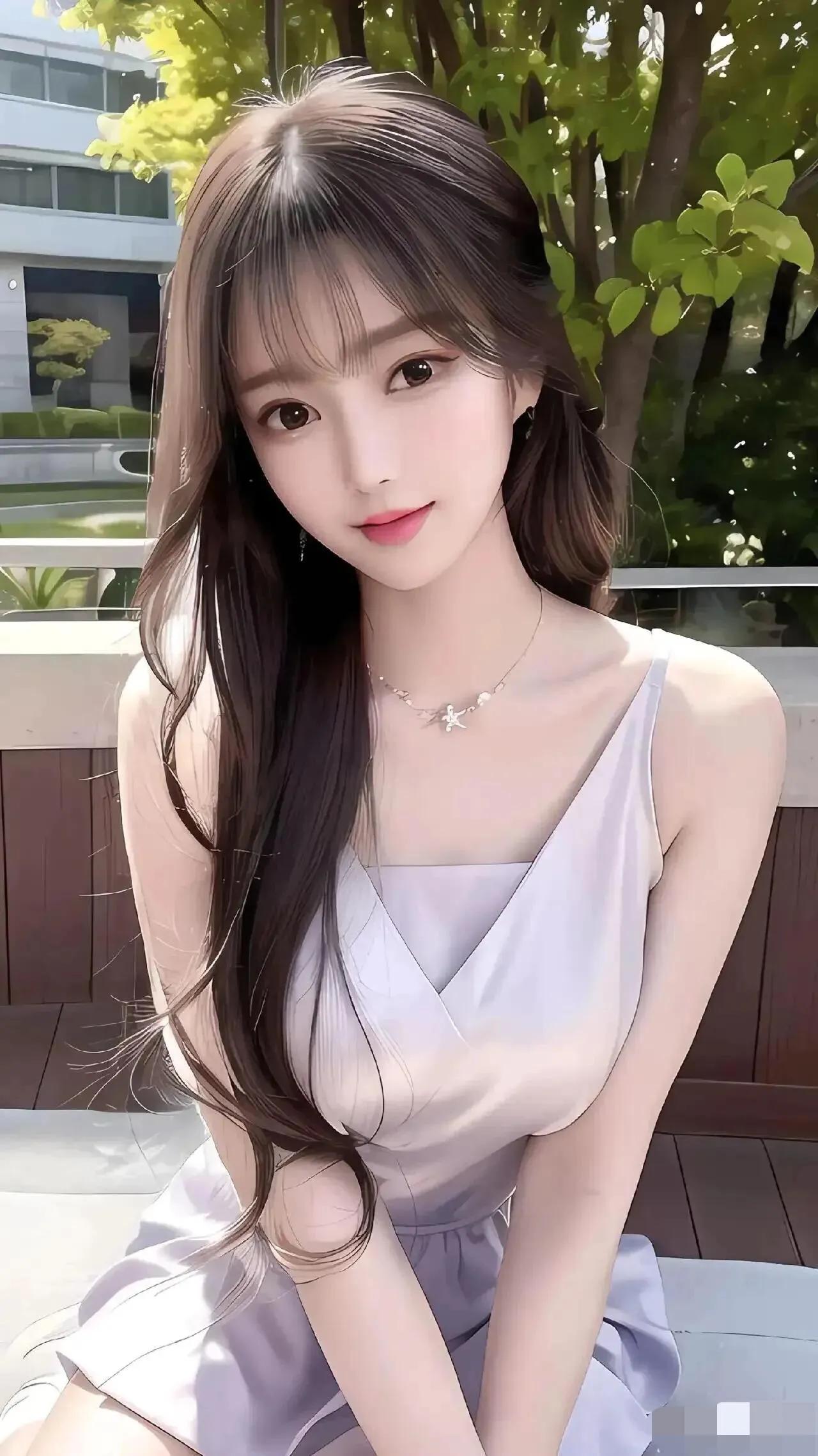 AI Meitu big girl's spring - iMedia