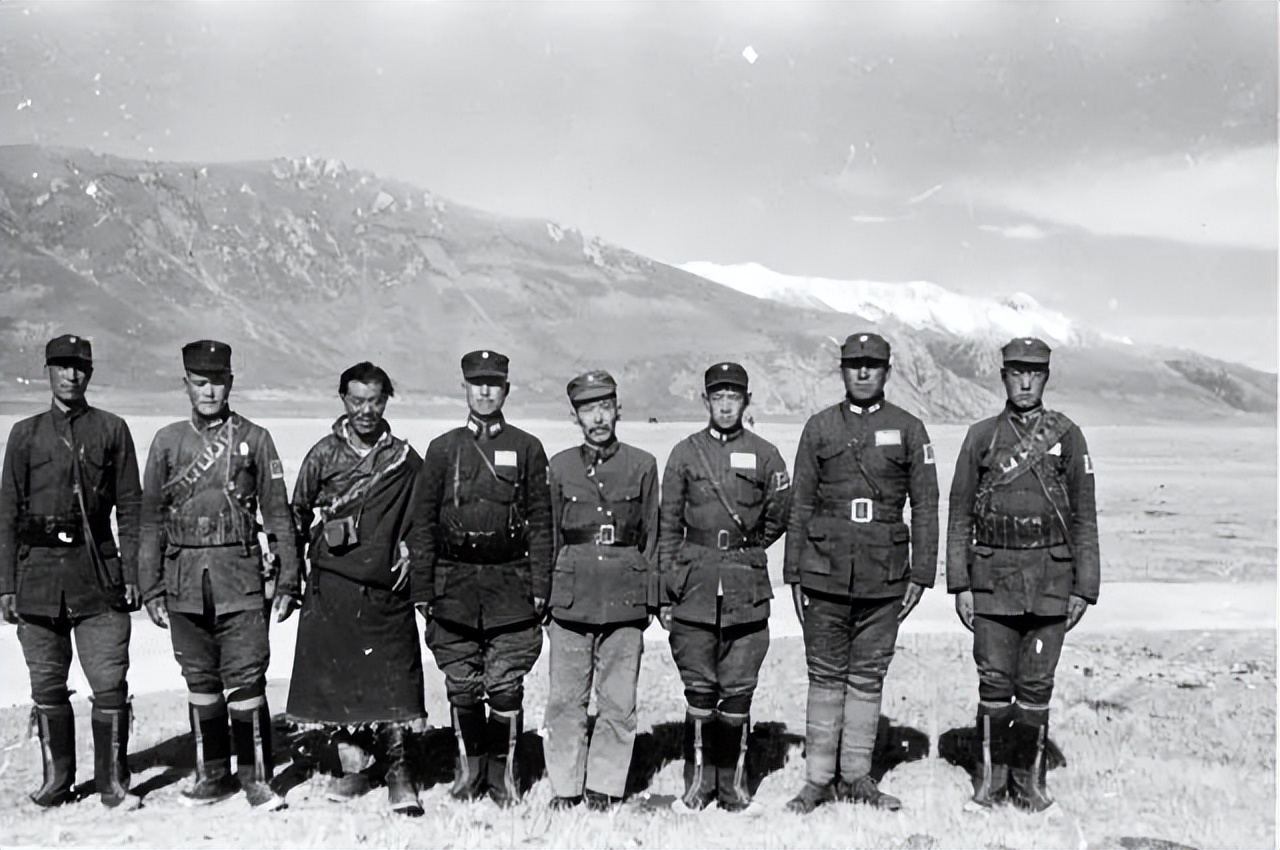 Why did Xikang Province, planned by Chiang Kai-shek, remain in the ...