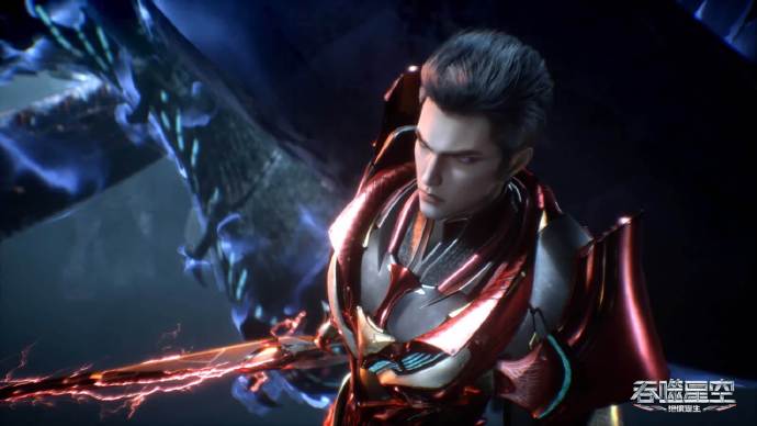 Devouring the Starry Sky, Luo Feng has five teachers, one hidden god ...