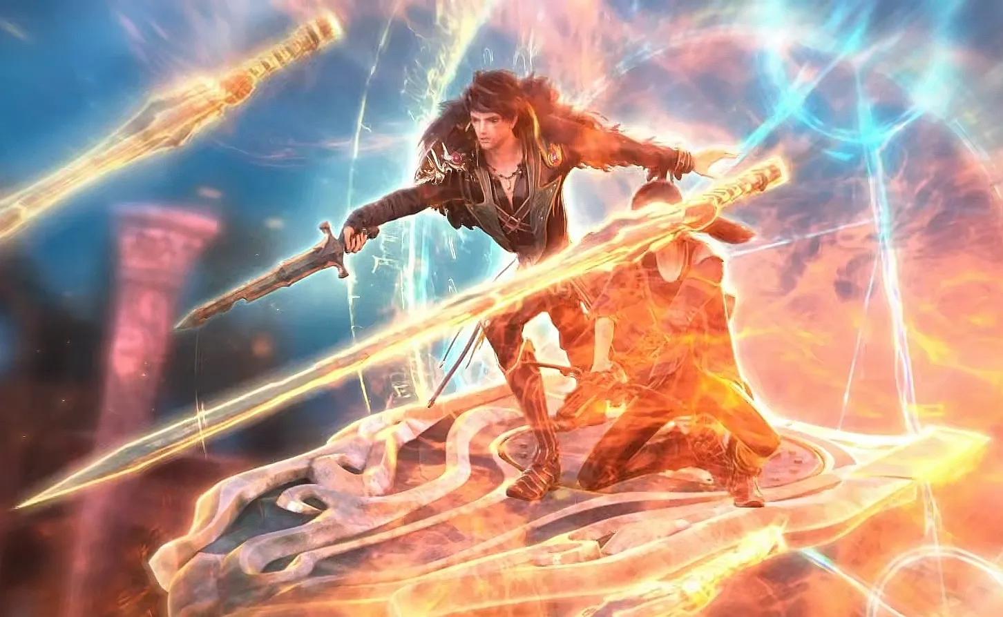 The Wei general Gu Hai is worthy of a legendary level. He outwitted ...