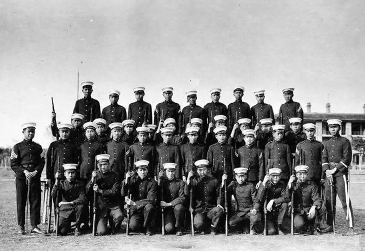 The Qing Dynasty on the eve of its demise, how much wealth does the ...